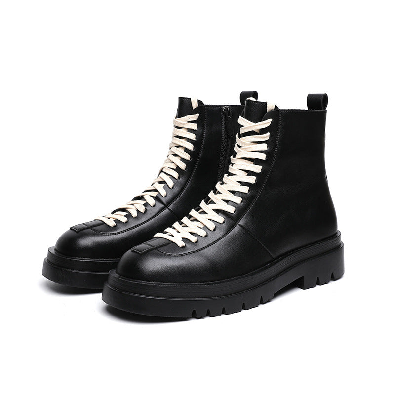 High-top Motorcycle Boots – stylesock