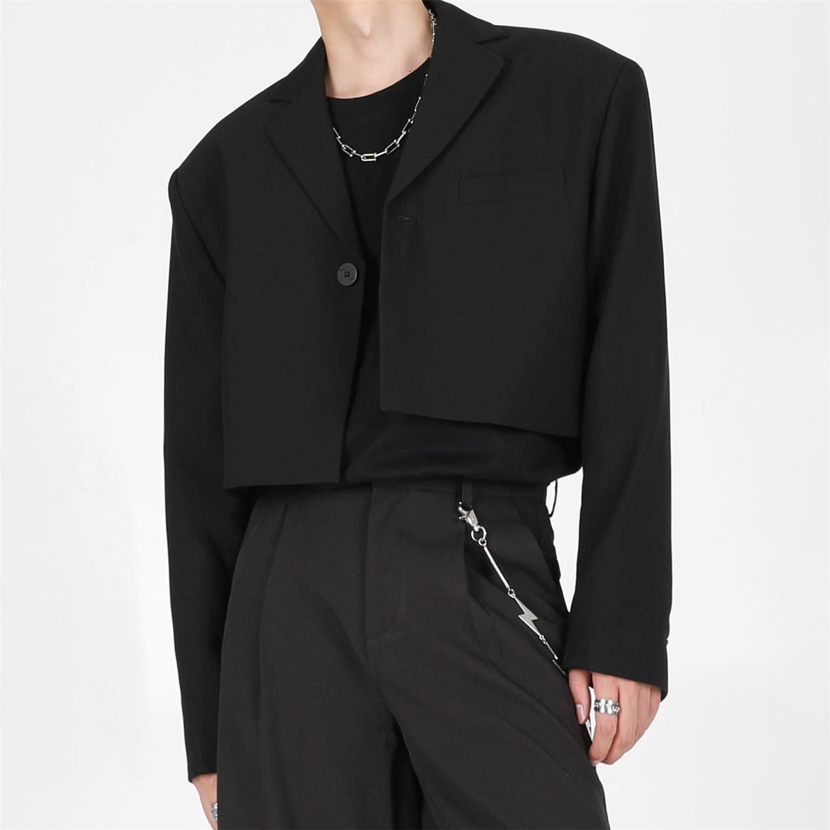 Short Suit Jacket – stylesock